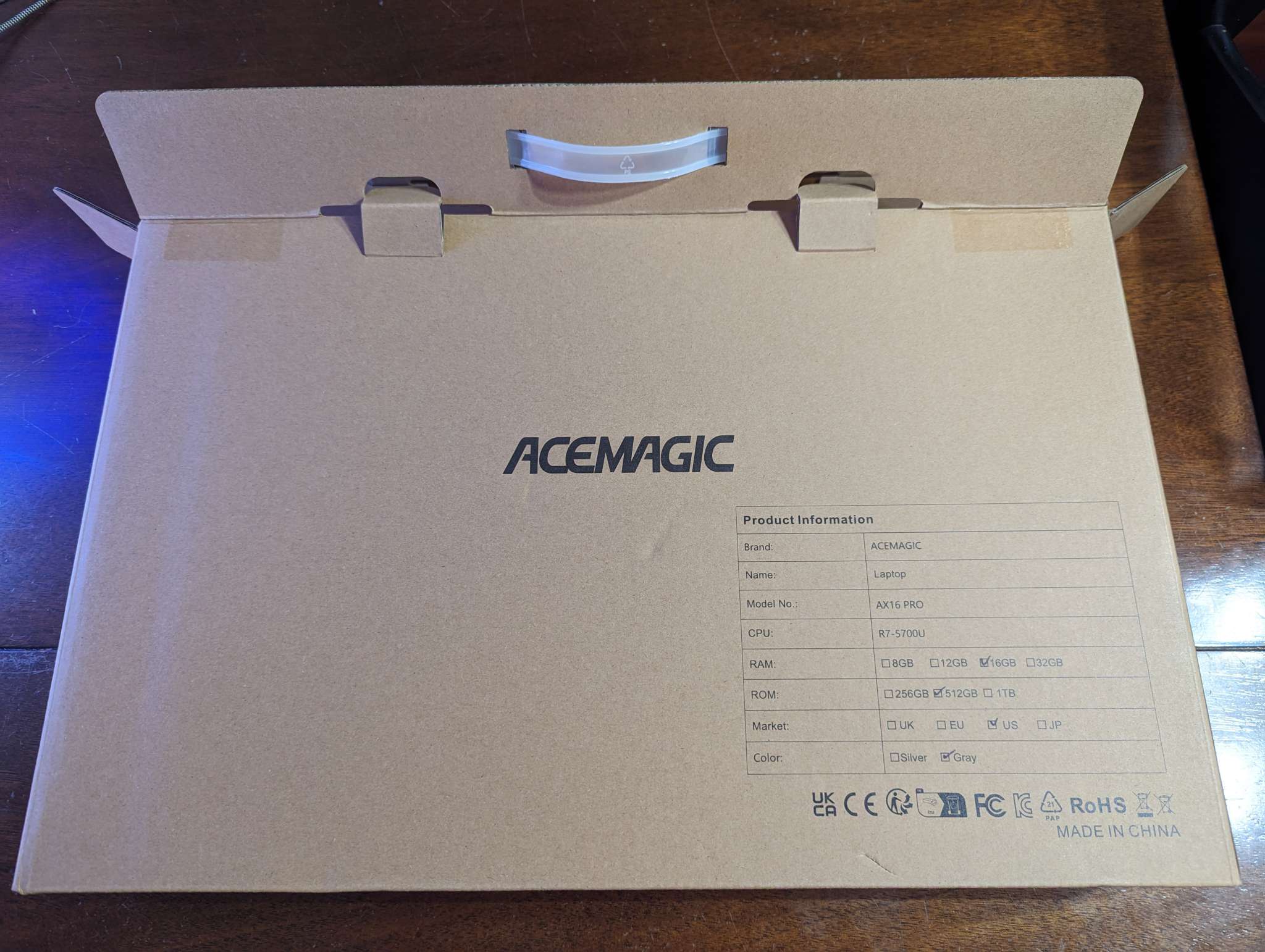 Acemagic AX16 Pro Laptop review - close to being a great deal - The ...