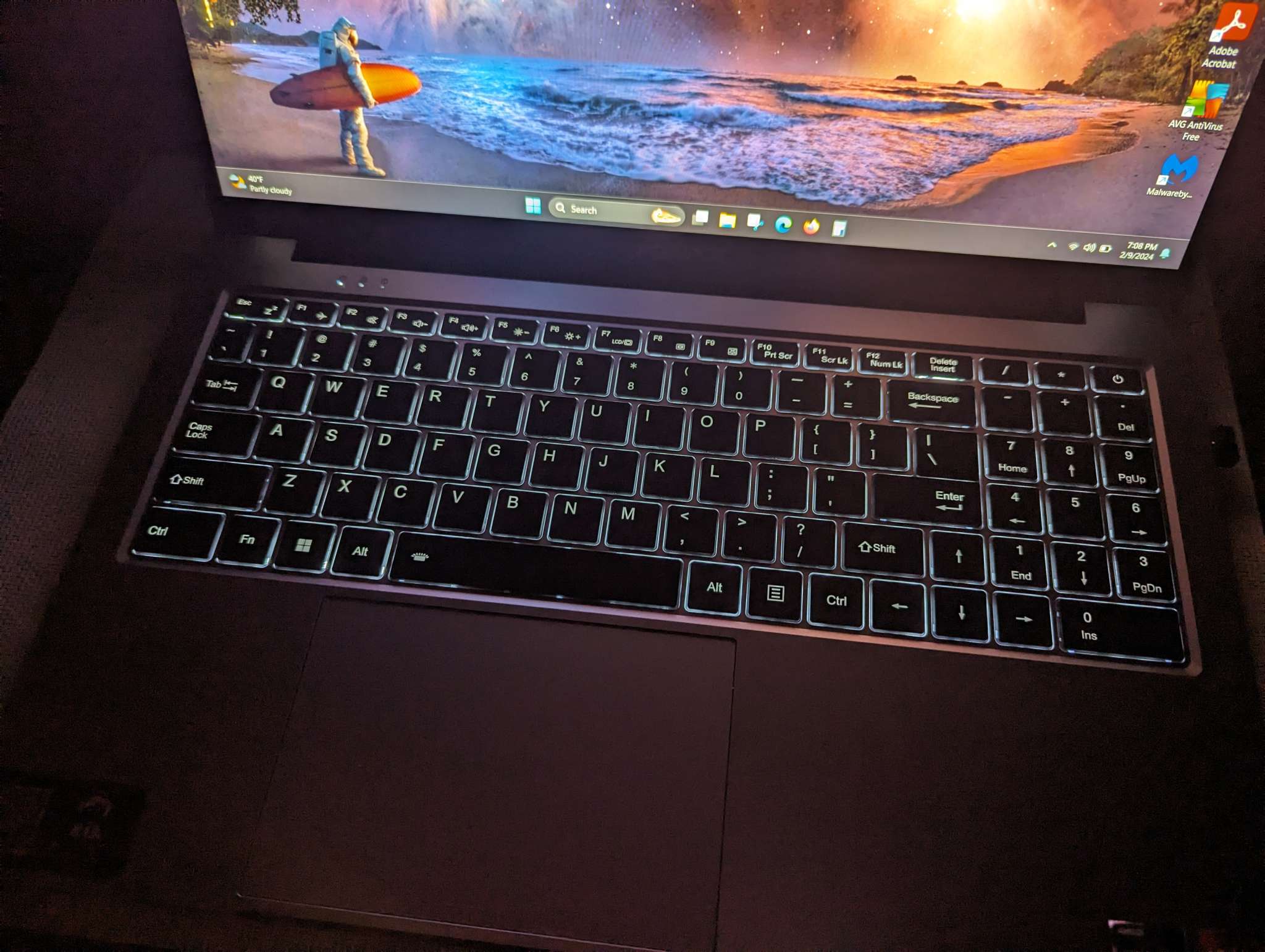 Acemagic AX16 Pro Laptop review - close to being a great deal - The Gadgeteer