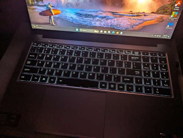 Acemagic AX16 Pro Laptop review - close to being a great deal - The ...