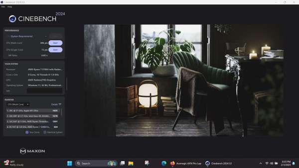 Acemagic AX16 Pro Laptop review - close to being a great deal - The ...