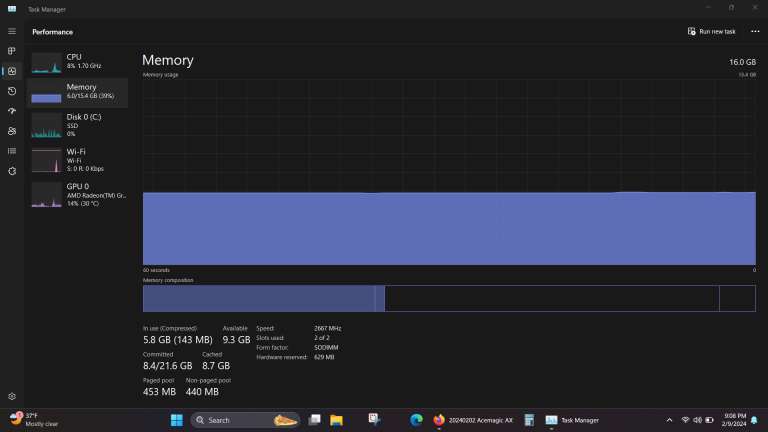 Acemagic AX16 Pro Laptop review - close to being a great deal - The ...