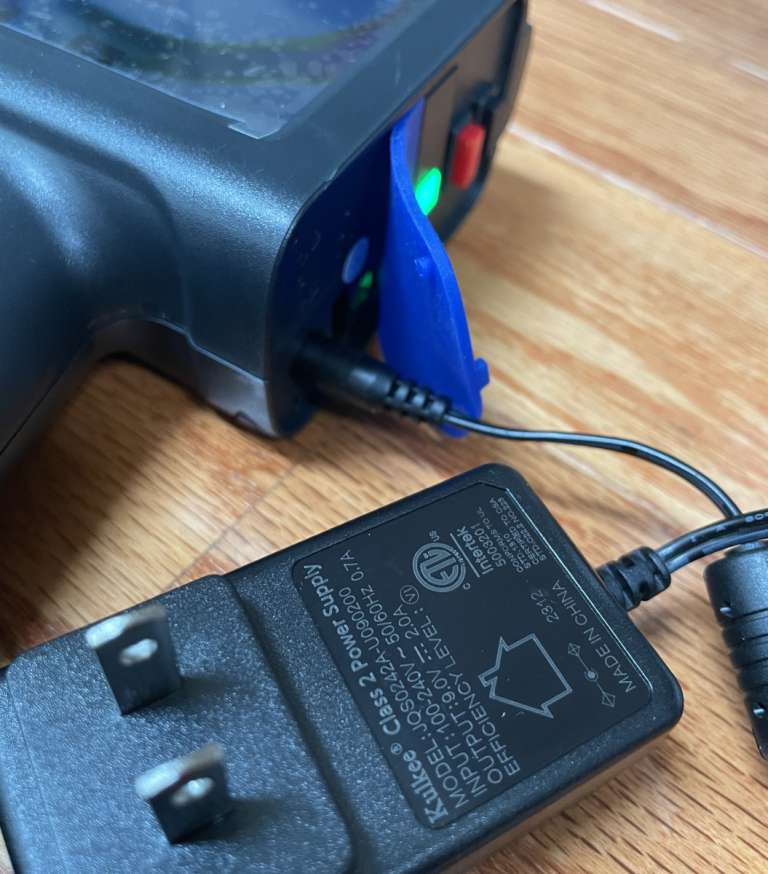 Bentsai BT-HH6105B2 Handheld Ink Jet Printer review – Boldly goes where no printer has gone ...