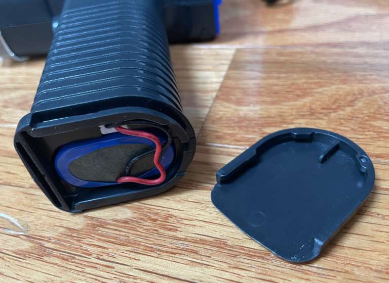 Bentsai BT-HH6105B2 Handheld Ink Jet Printer review – Boldly goes where no printer has gone ...