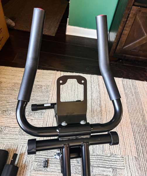 FLYBIRD Foldable Ab Machine review - The Gadgeteer