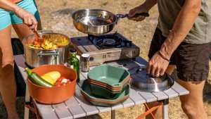 Gerber Knife Company just introduced camping cookware - The Gadgeteer