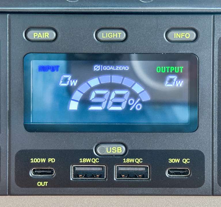 Goal Zero Yeti 300 Portable Power Station review – Maybe the perfect ...