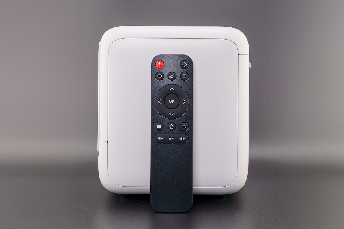 Heyup Boxe Lite smart projector review - The Gadgeteer