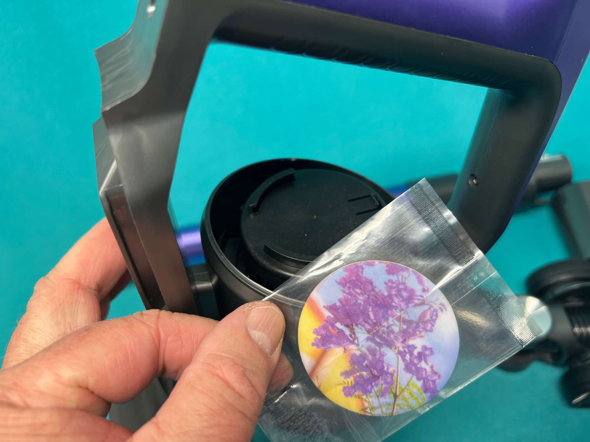 Honiture S14 cordless stick vacuum review - The Gadgeteer