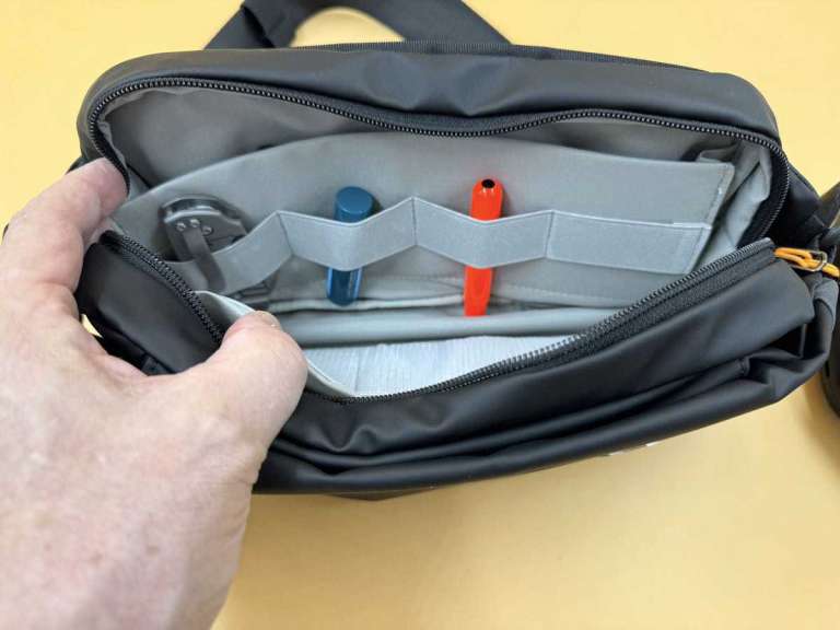 Inateck Sling Bag review - an excellent thing if slings are your thing ...