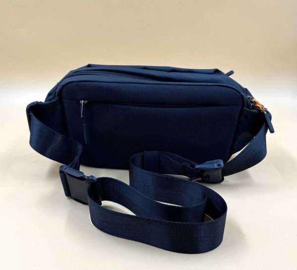 Inateck Sling Bag review - an excellent thing if slings are your thing ...