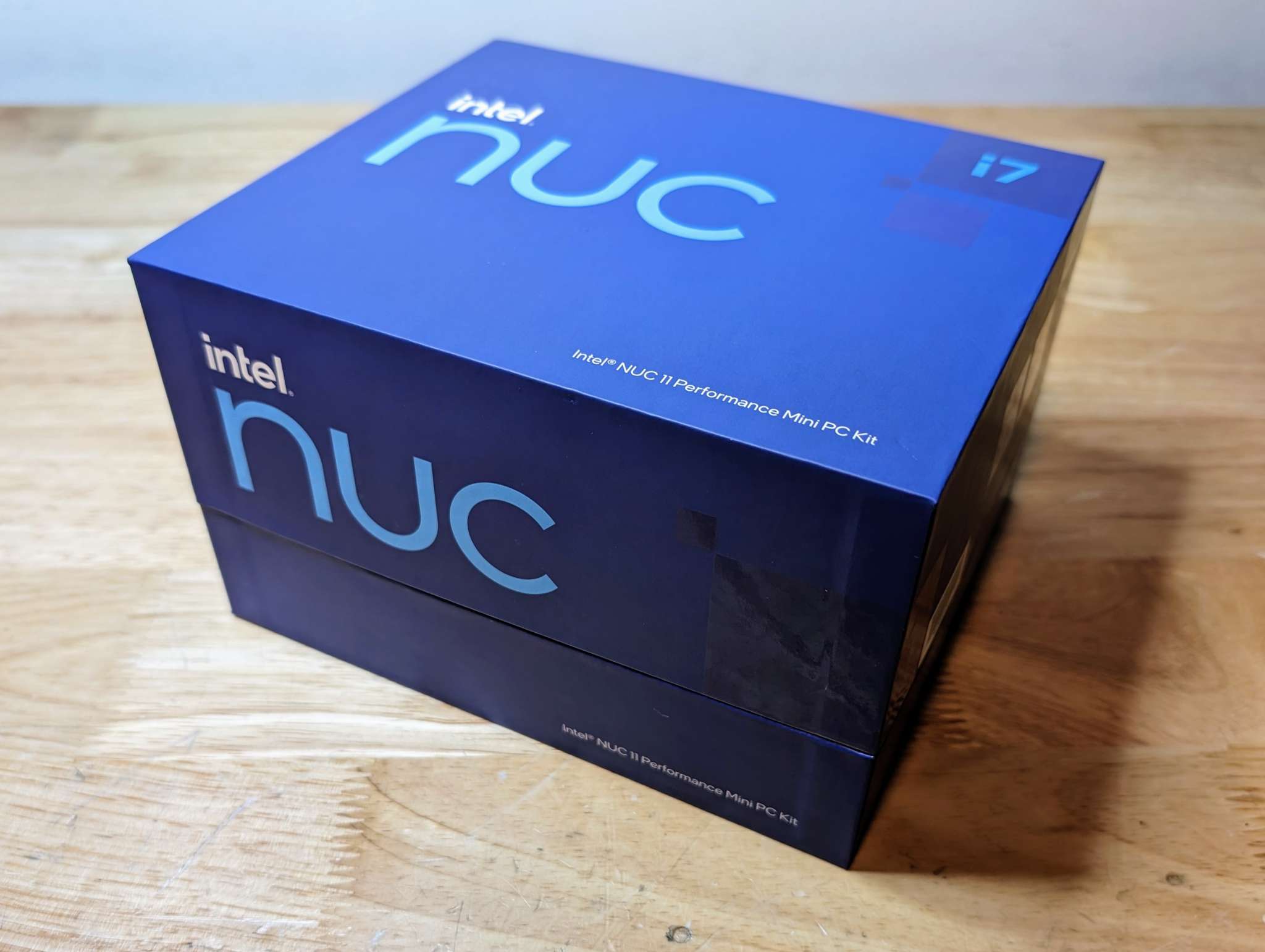Intel NUC 11 NUC11PAHi7 Panther Canyon Mini PC review - Big processing ...