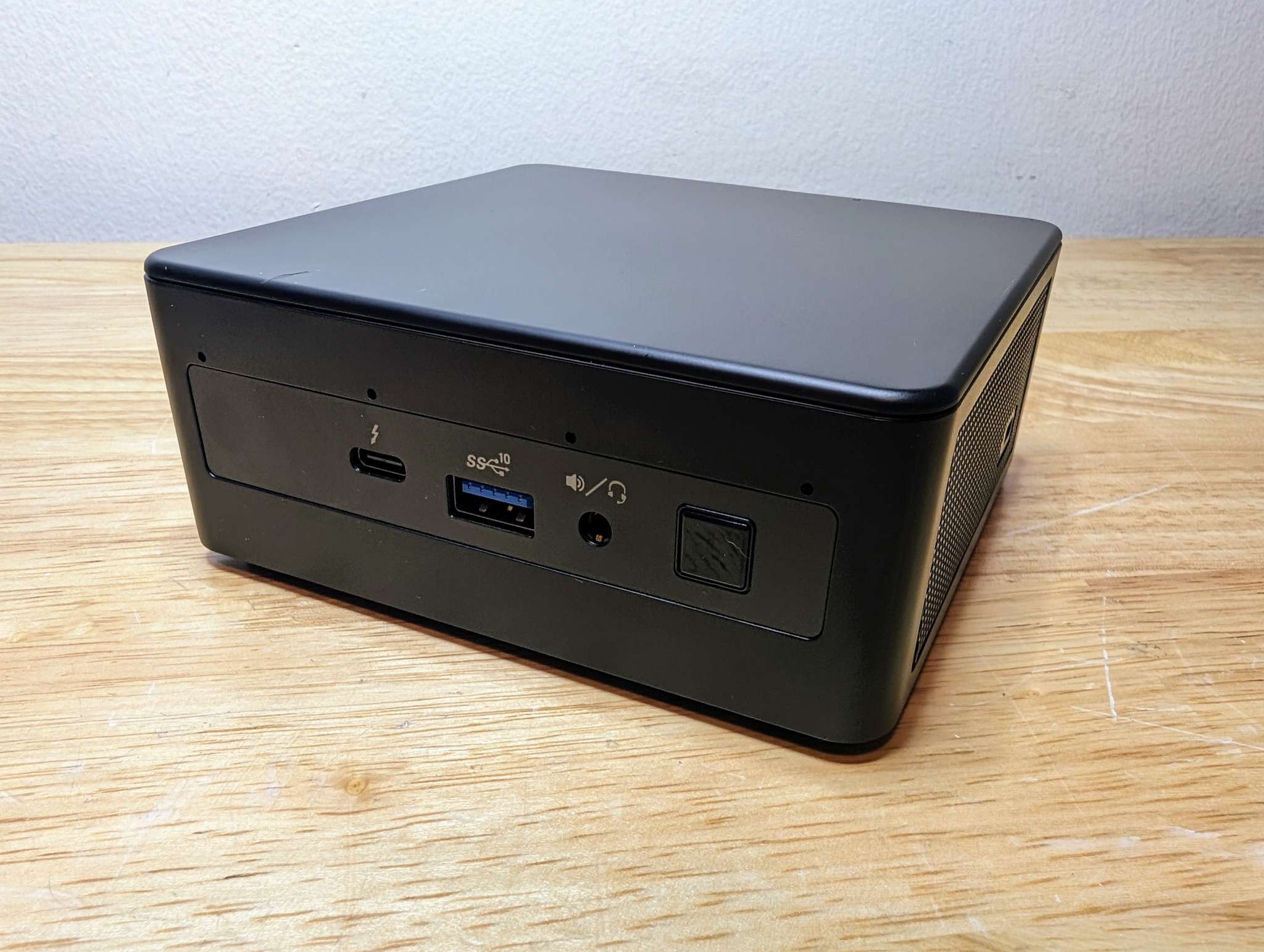 Intel NUC 11 NUC11PAHi7 Panther Canyon Mini PC review - Big processing power in a small package ...