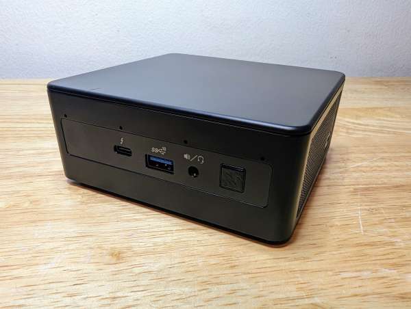 Intel NUC 11 NUC11PAHi7 Panther Canyon Mini PC review - Big processing ...