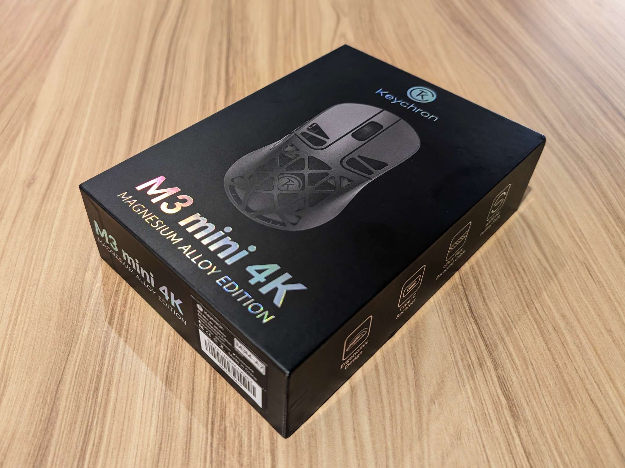 Keychron V1 Max wireless mechanical keyboard and M3 Mini wireless mouse ...