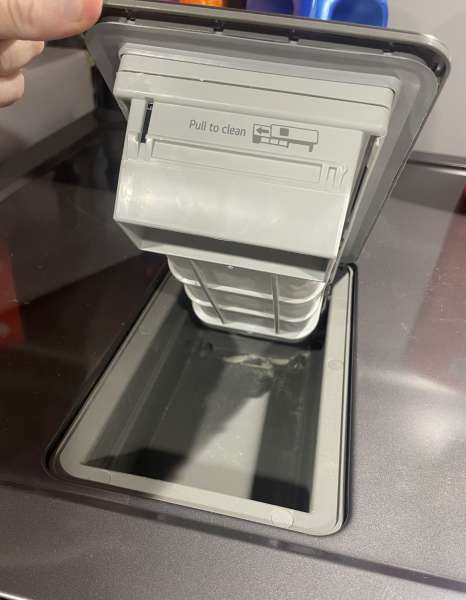 LG Ventless Washer/Dryer Combo and Sidekick Washer review - The Batman ...