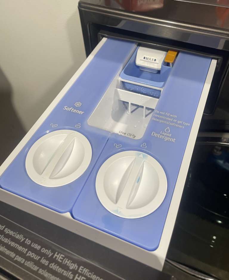 LG Ventless Washer/Dryer Combo and Sidekick Washer review - The Batman ...