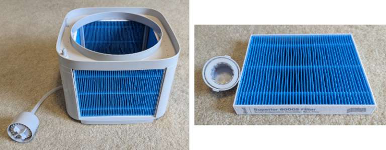 Levoit Superior 6000S Smart Evaporative Humidifier review - The Gadgeteer
