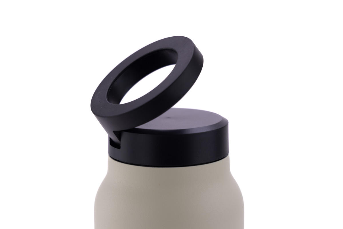 Ringo Tripod water bottle review - It's perfect - The Gadgeteer