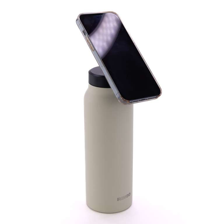 Ringo Tripod water bottle review - It's perfect - The Gadgeteer