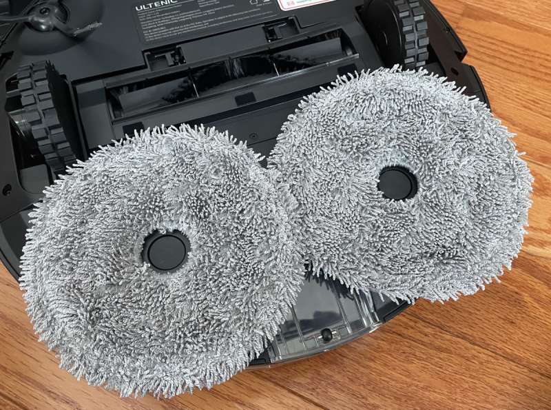 Ultenic MC1 Robot Vacuum and Mop review – Progresing ever closer to ...