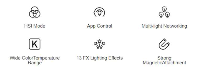 Zeniko smartphone video rig MR11 kit review - add a light and mic to ...