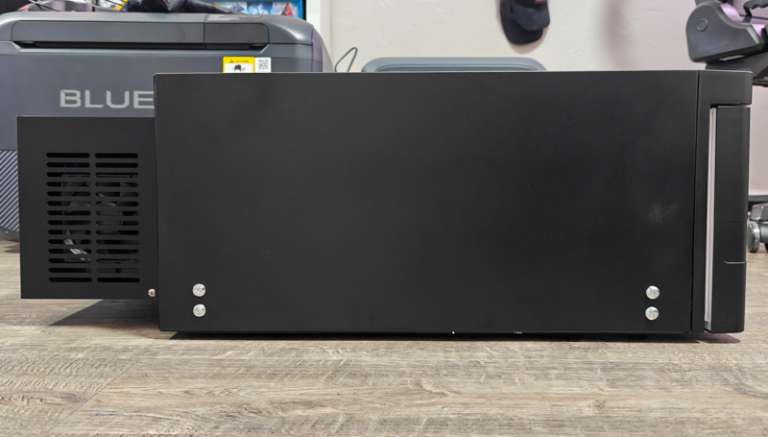 BODEGA COOLER model D31A drawer fridge review - compact yet cavernous ...