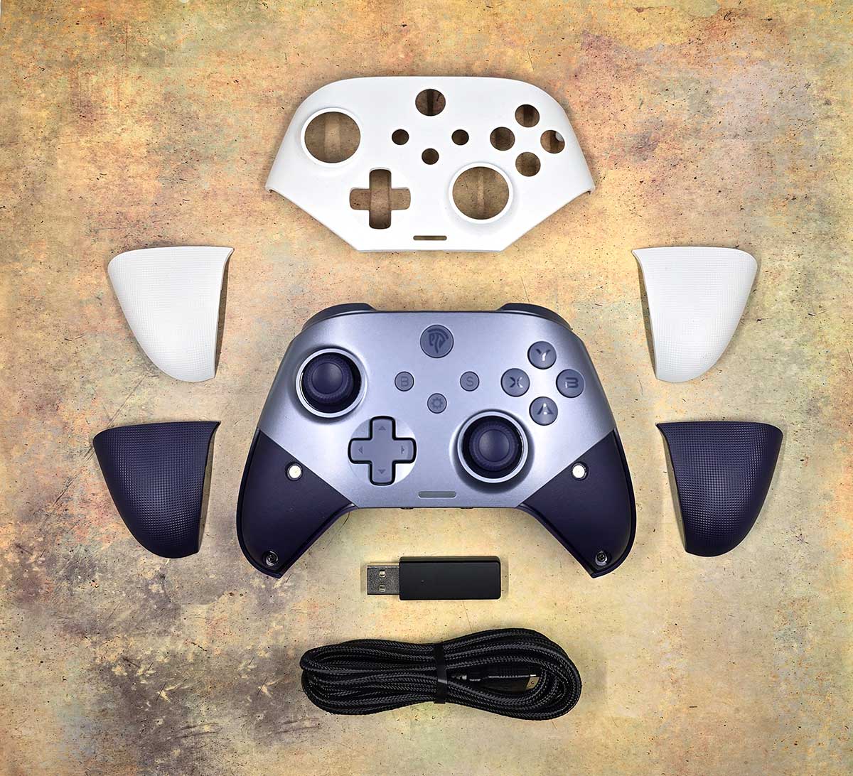 EasySMX X10 Mechanic Master gaming controller review - The Gadgeteer