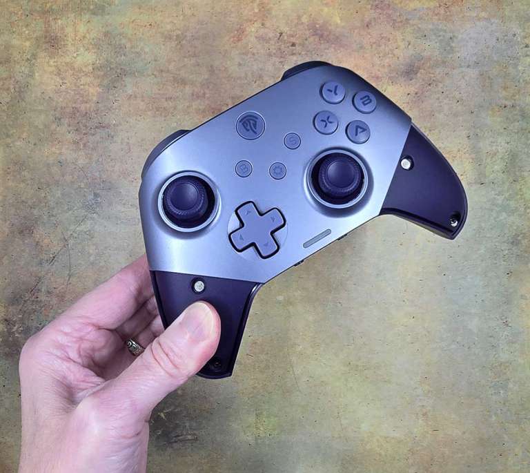 EasySMX X10 Mechanic Master gaming controller review - The Gadgeteer