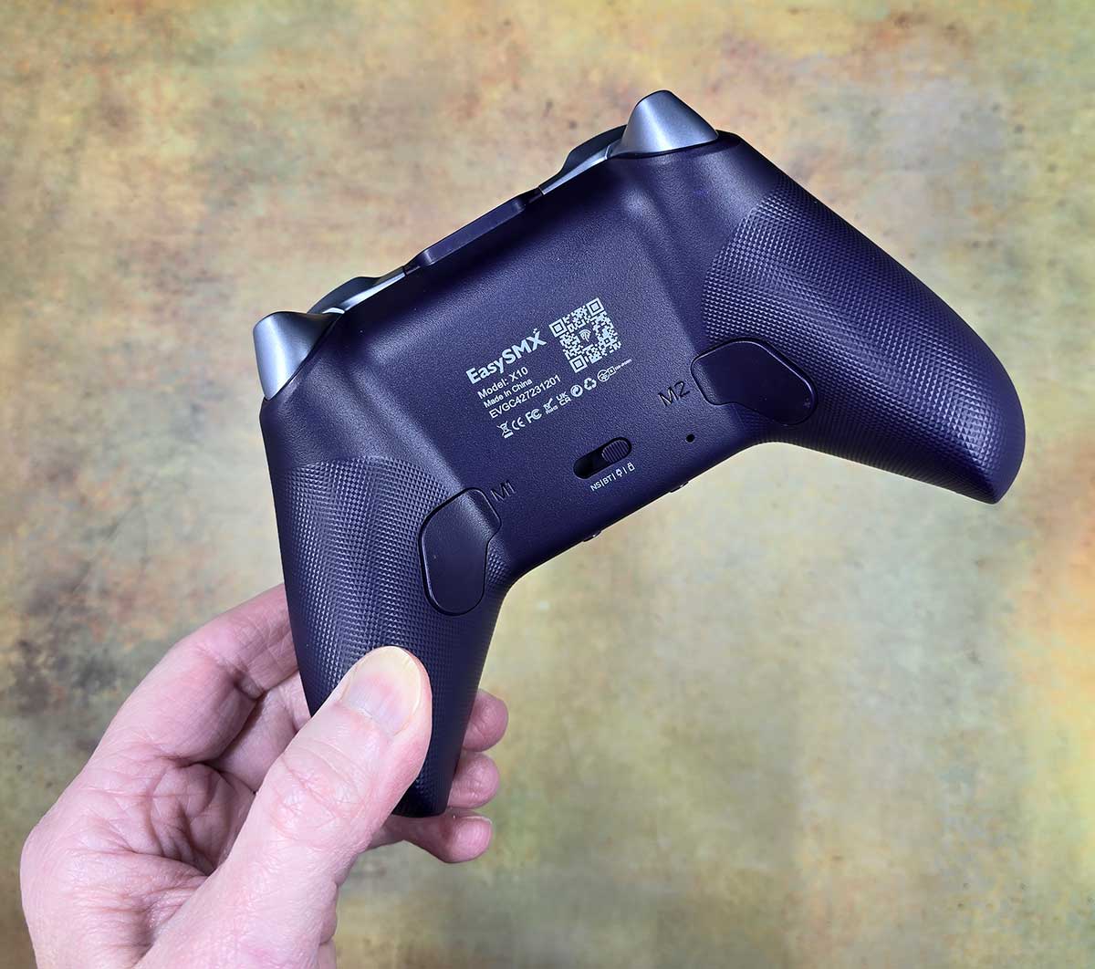 EasySMX X10 Mechanic Master gaming controller review - The Gadgeteer