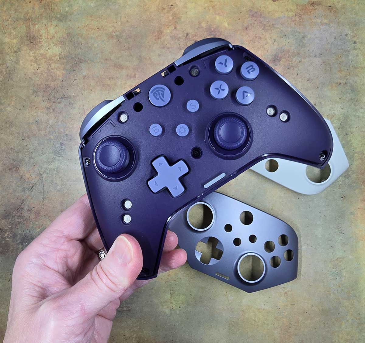 EasySMX X10 Mechanic Master gaming controller review - The Gadgeteer