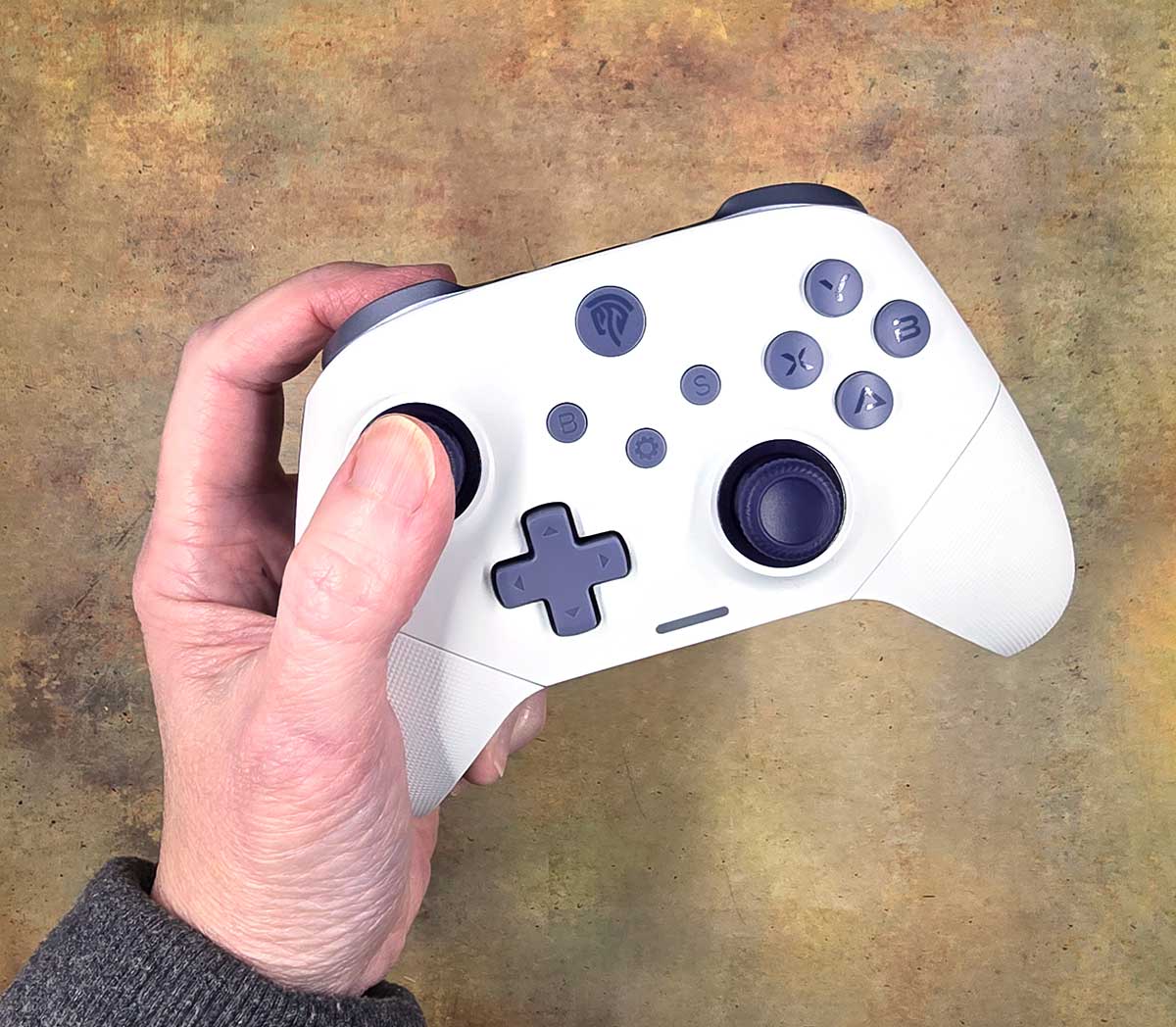 EasySMX X10 Mechanic Master gaming controller review - The Gadgeteer