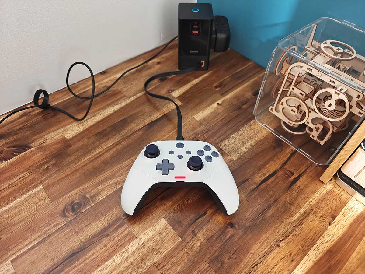 EasySMX X10 Mechanic Master gaming controller review - The Gadgeteer