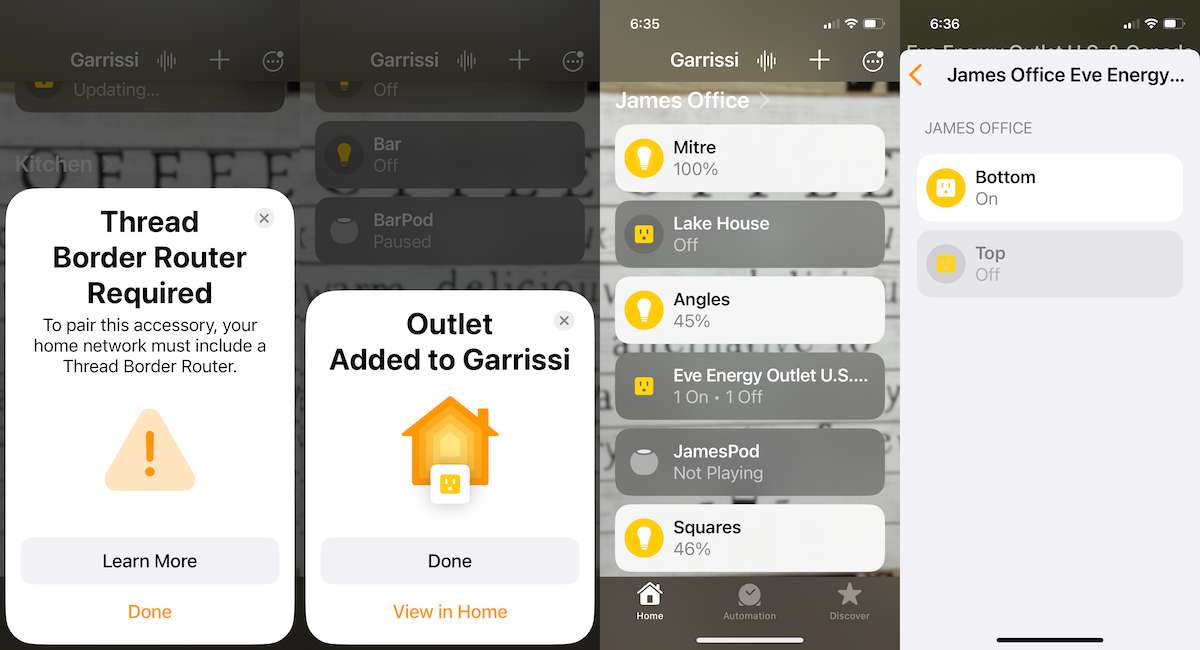Eve Energy Outlet review - the perfect smart outlet - The Gadgeteer