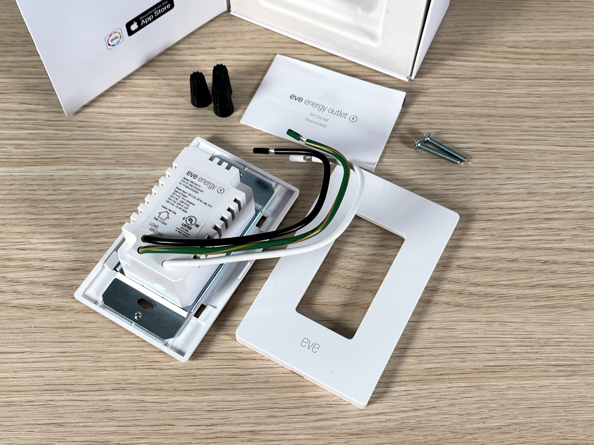 Eve Energy Outlet review - the perfect smart outlet - The Gadgeteer
