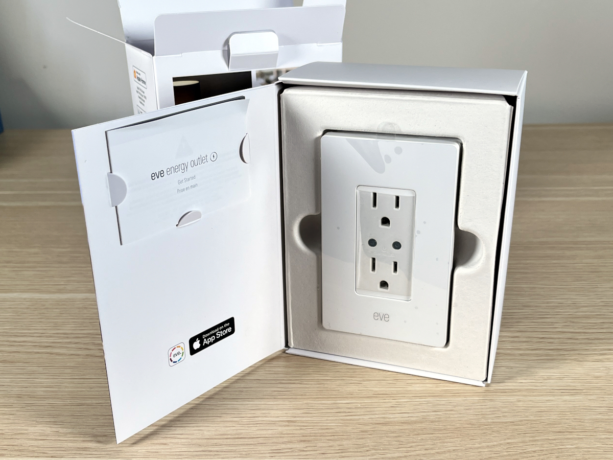 Eve Energy Outlet review - the perfect smart outlet - The Gadgeteer
