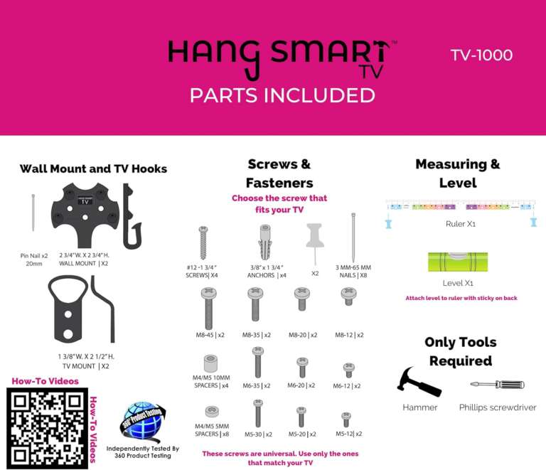 Explore the Future of TV Mounting with Hang Smart - The Gadgeteer