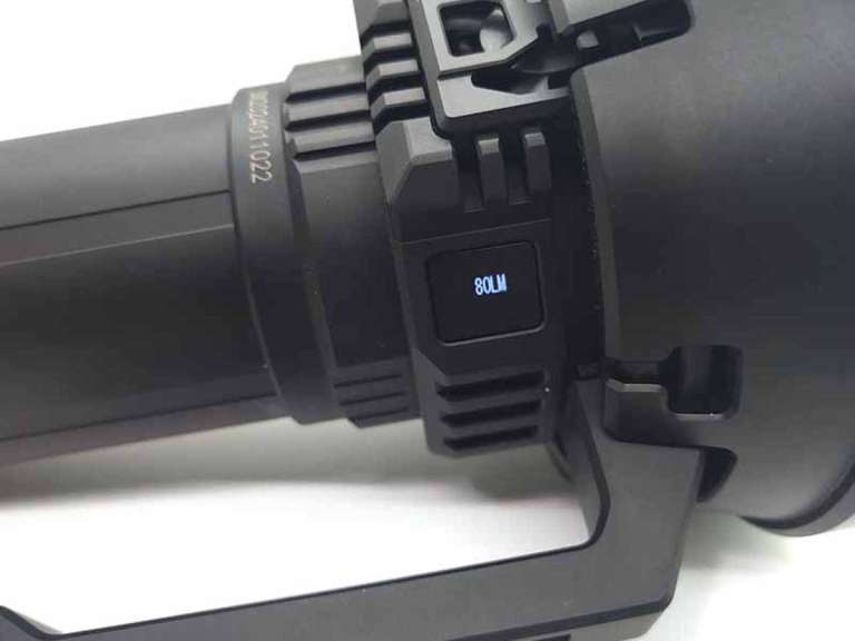 Imalent MS32 200,000 Lumen Flashlight review - for those times you need ...
