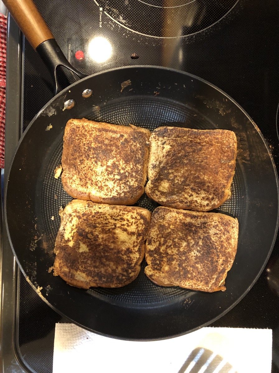 imarku Cast Iron Honeycomb Nonstick Skillet Set review - The Gadgeteer
