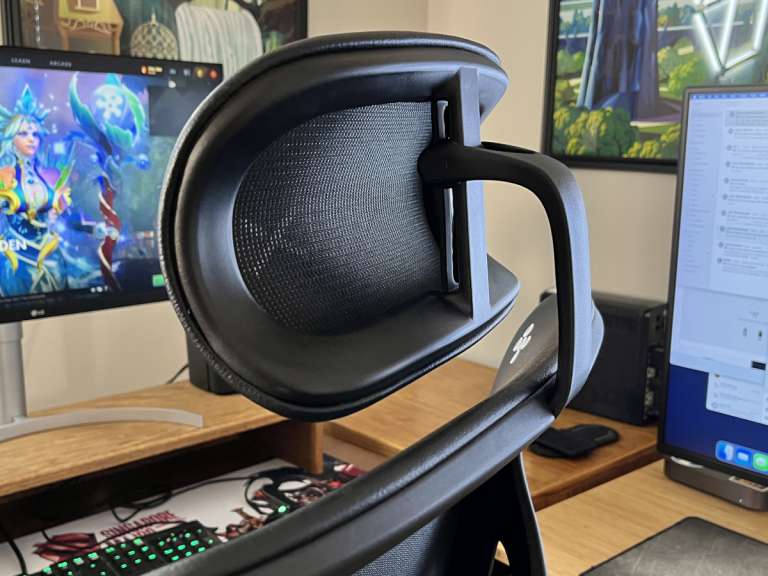 Mavix M9 gaming chair review - configurable for all-day use - The Gadgeteer