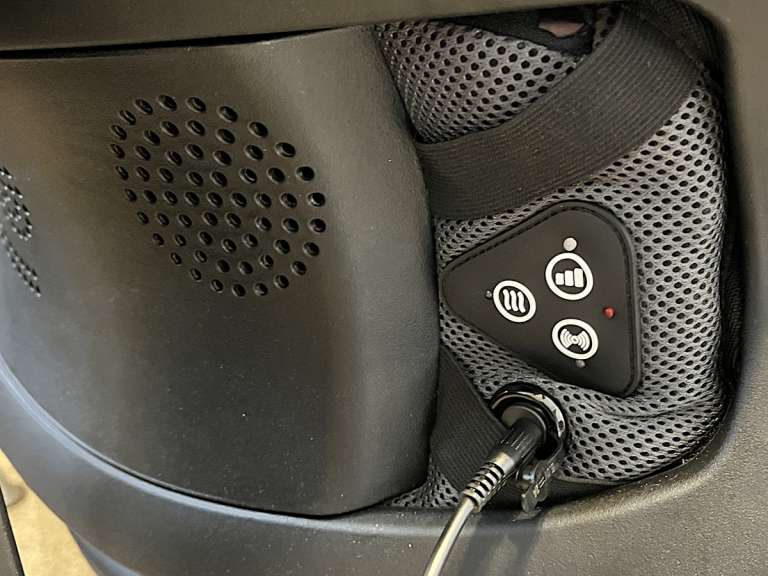 Mavix M9 gaming chair review - configurable for all-day use - The Gadgeteer