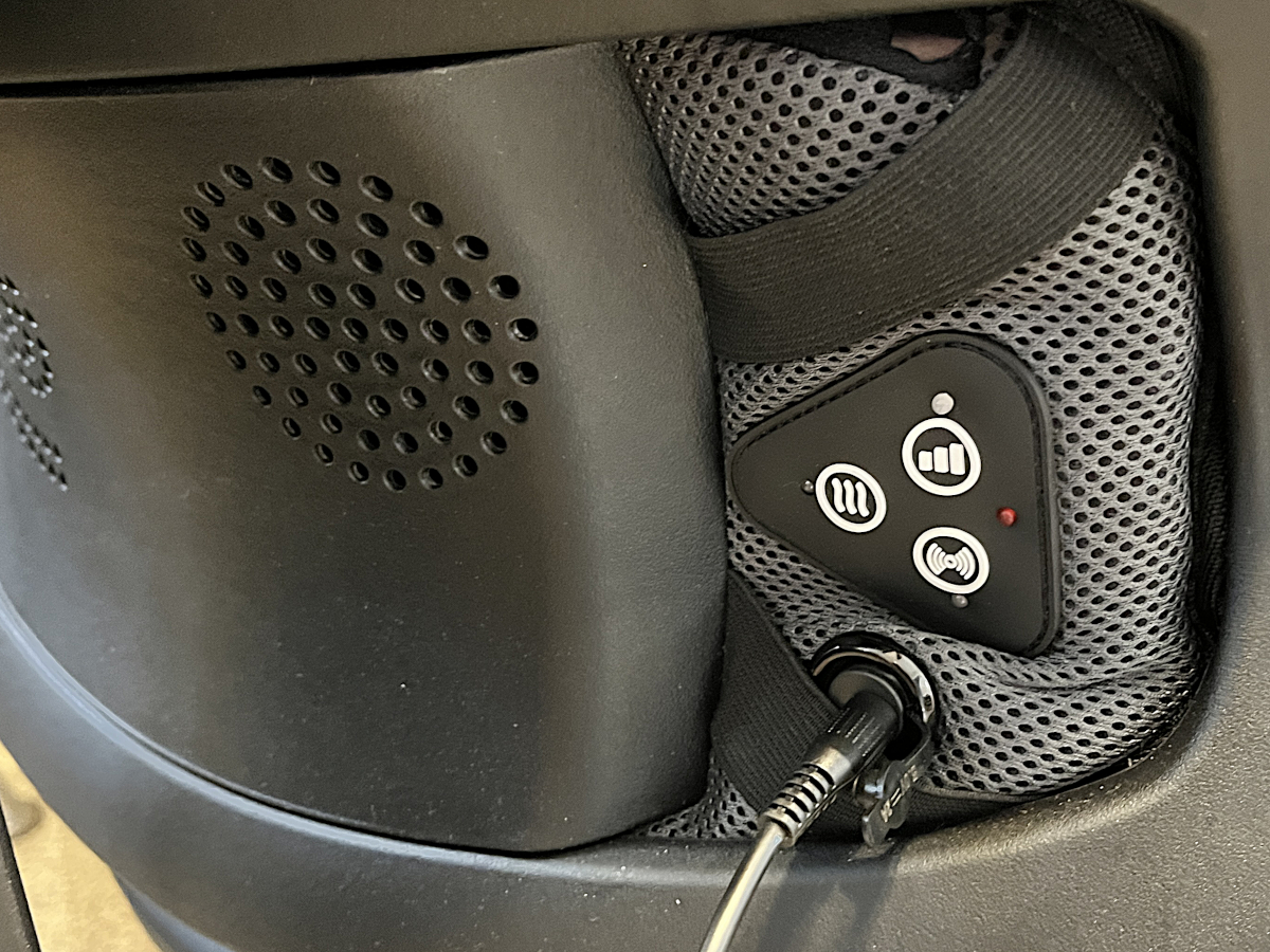 Mavix M9 gaming chair review - configurable for all-day use - The Gadgeteer