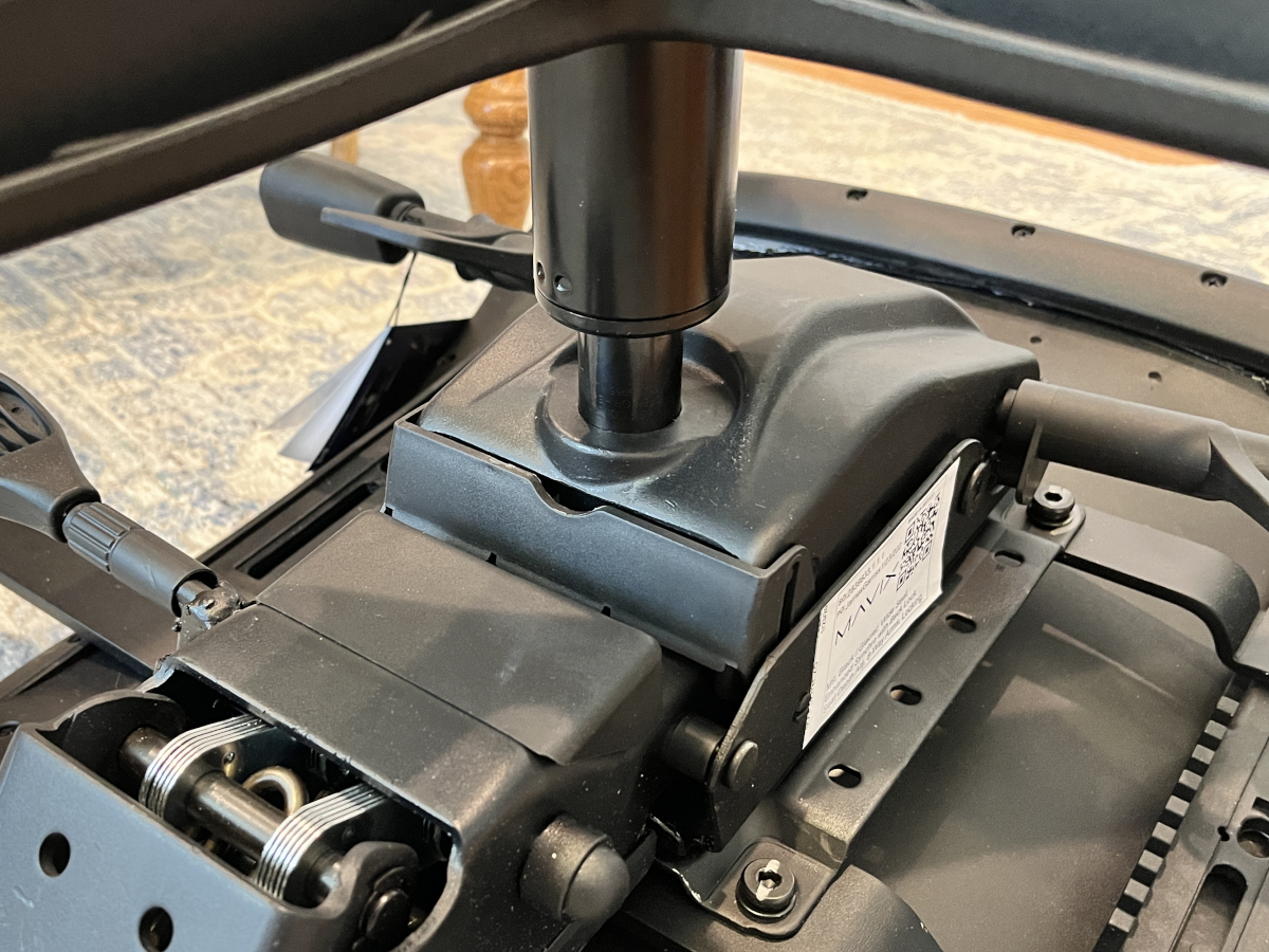 Mavix M9 gaming chair review - configurable for all-day use - The Gadgeteer