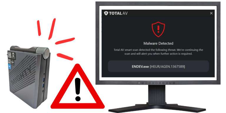 Mini PCs = Big risks? Malware found on 2 machines we recently reviewed ...