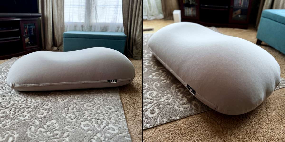 Moon Pod Antigravity Bean Bag and accessories review - feel the future ...