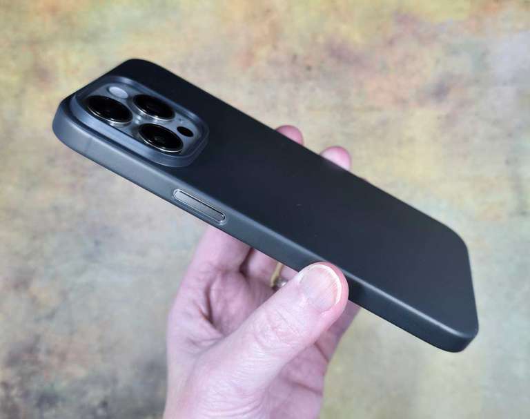 NOMAD Super Slim iPhone case review - The Gadgeteer