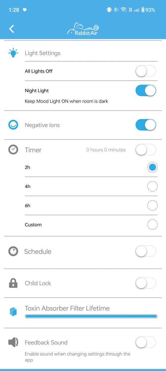 Rabbit Air Artist Design Series air purifier review - a side of art ...