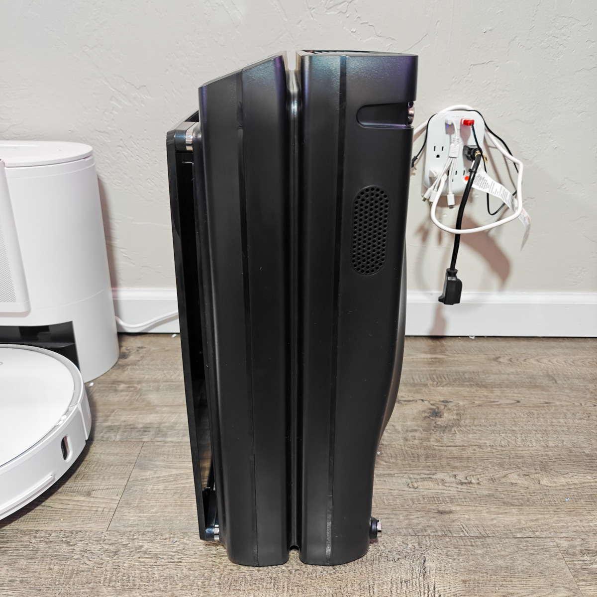 Rabbit Air Artist Design Series air purifier review - a side of art ...
