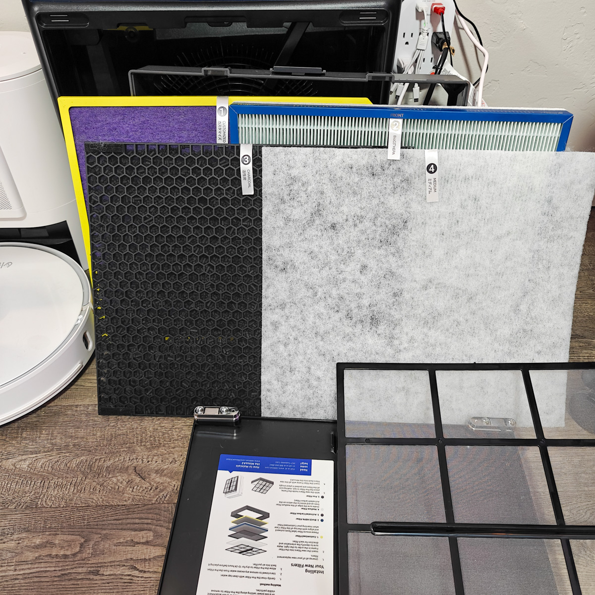 Rabbit Air Artist Design Series air purifier review - a side of art ...