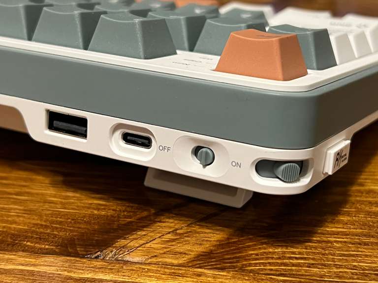 Royal Kludge S98 96% Wireless Mechanical Keyboard review - Is this the ...