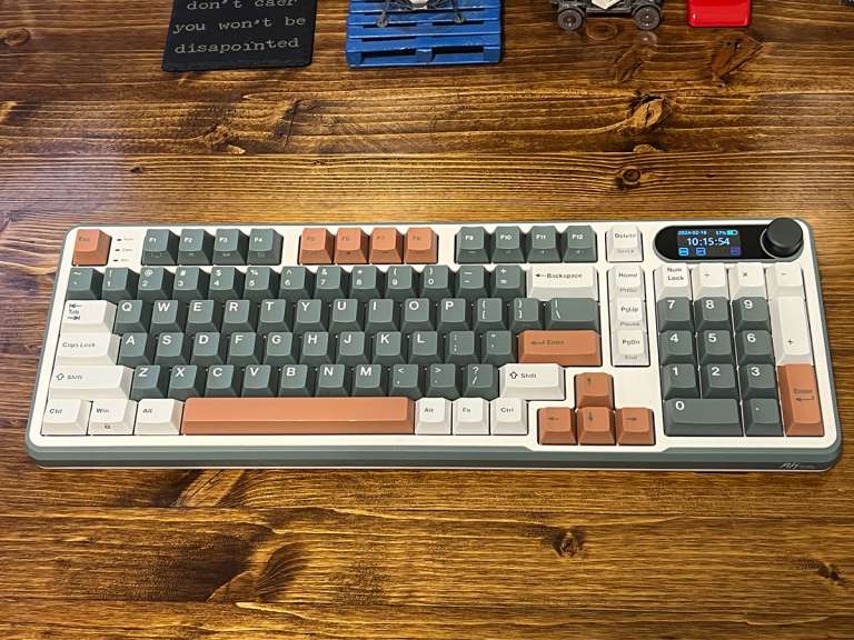 Royal Kludge S98 96% Wireless Mechanical Keyboard review - Is this the ...